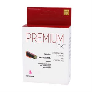 CT277XL620 - Cartouche à jet d'encre compatible Epson - Magenta Pâle ...