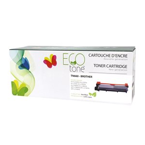 Brother Cartouche laser recyclée Québécoise – Kartouche Plus